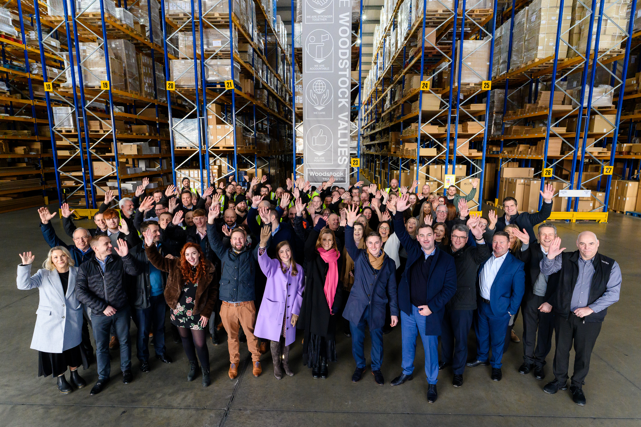 Build Your Career with Us | Discover Woodstock
